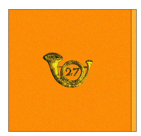 THE BRITISH ARE COMING!: 27th Dutch Jäger Battalion, 1815