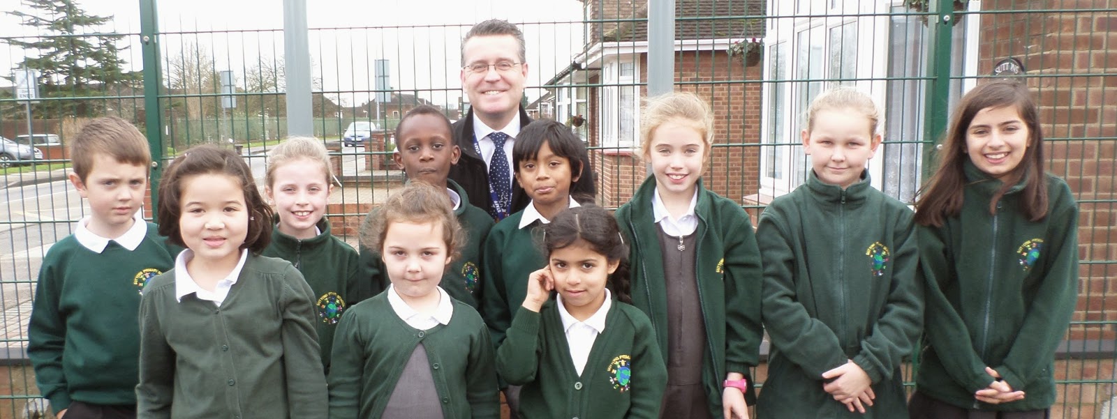 Suttons Primary School: December 2014