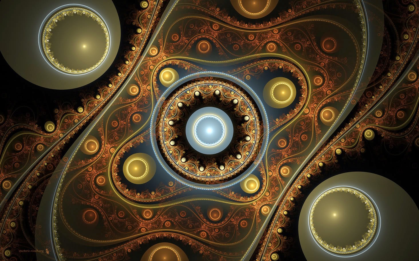 Blog de Matemáticas y Estadística: Fractales