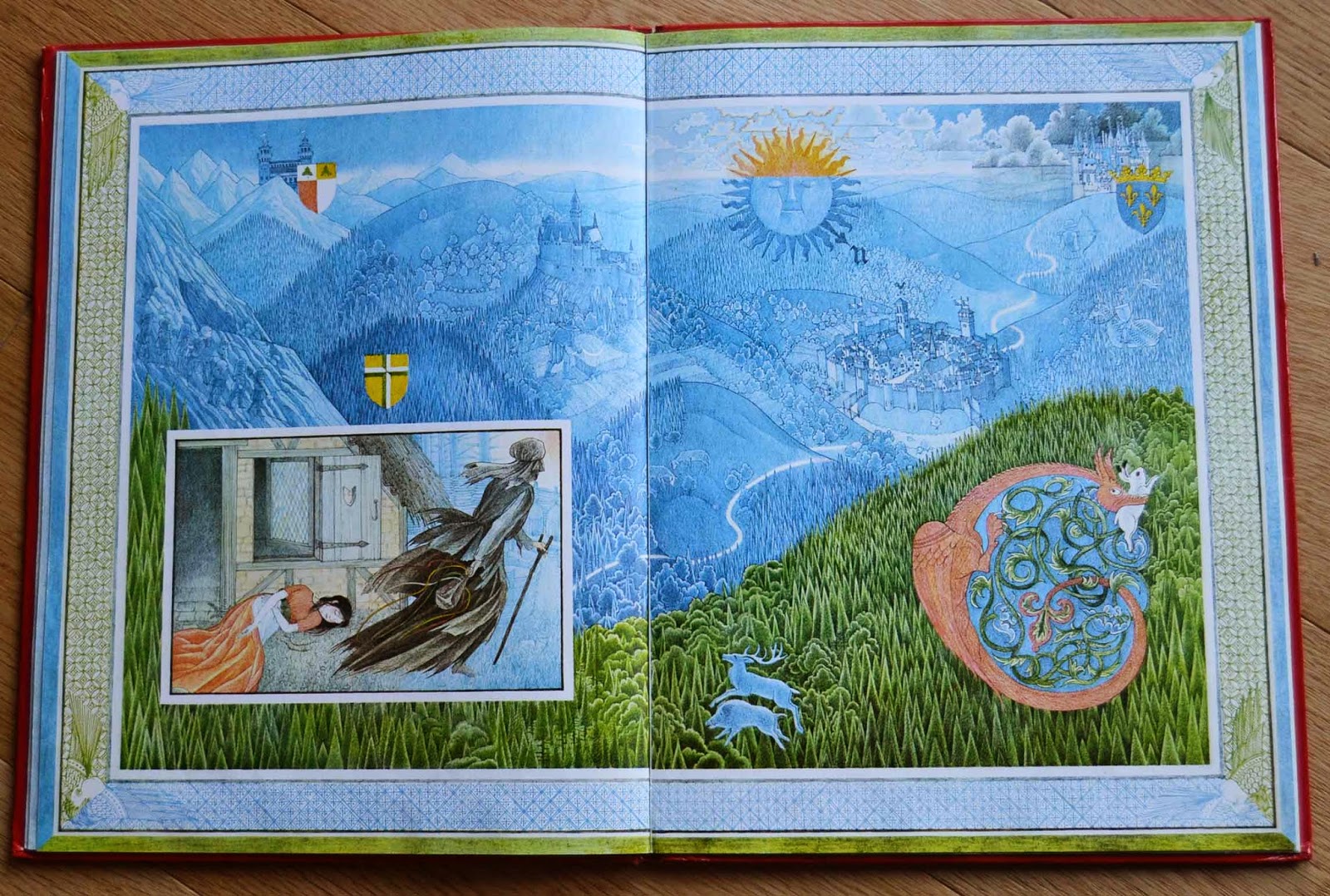 Topipittori: I Martedì della Emme / 4: Un colpo di fulmine