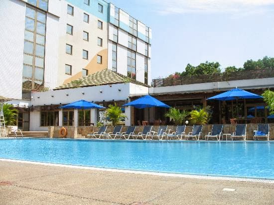 Africa Best Hotels: NOVOTEL ACCRA CITY CENTRE, GHANA