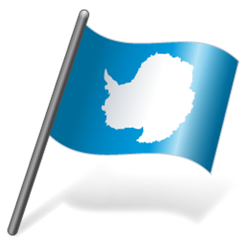 Graafix!: Flag of Antarctica