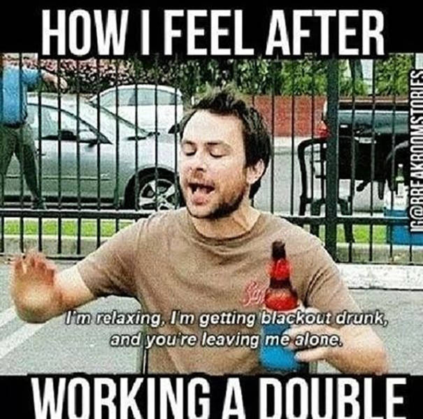 24 Hilarious Memes That Servers Will Totally Understand.