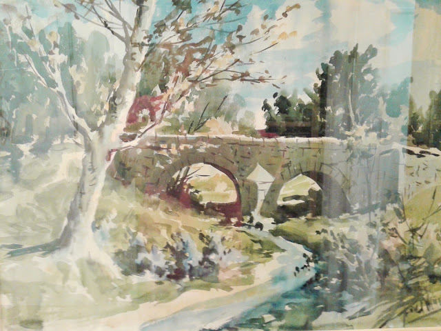 jesus meneses ( pintor): ACUARELAS DE JESUS MENESES, QUE LOURDES QUERÍA ...