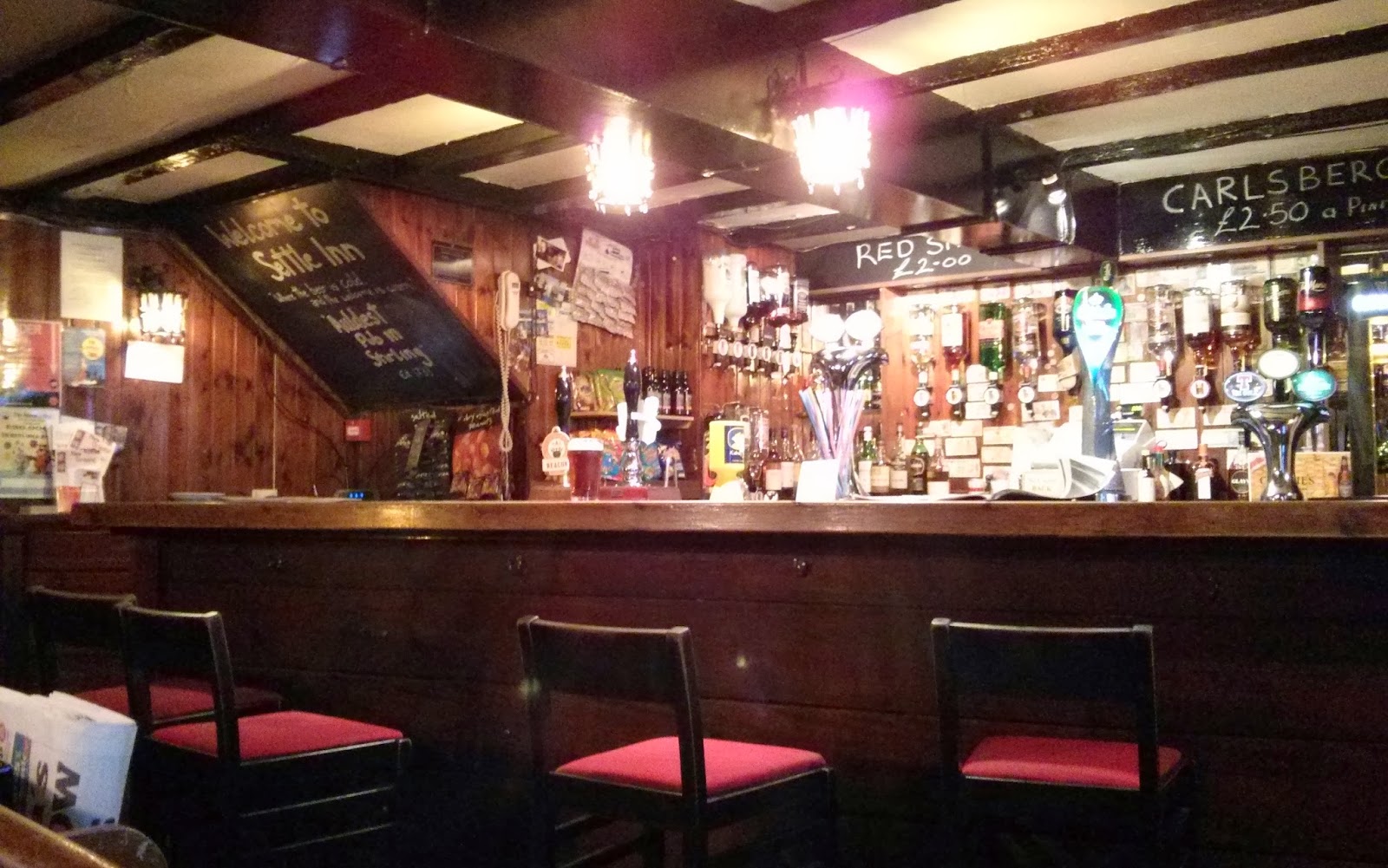 Walking and Crawling: Dunblane to Stirling down the Darn Road: 11th ...