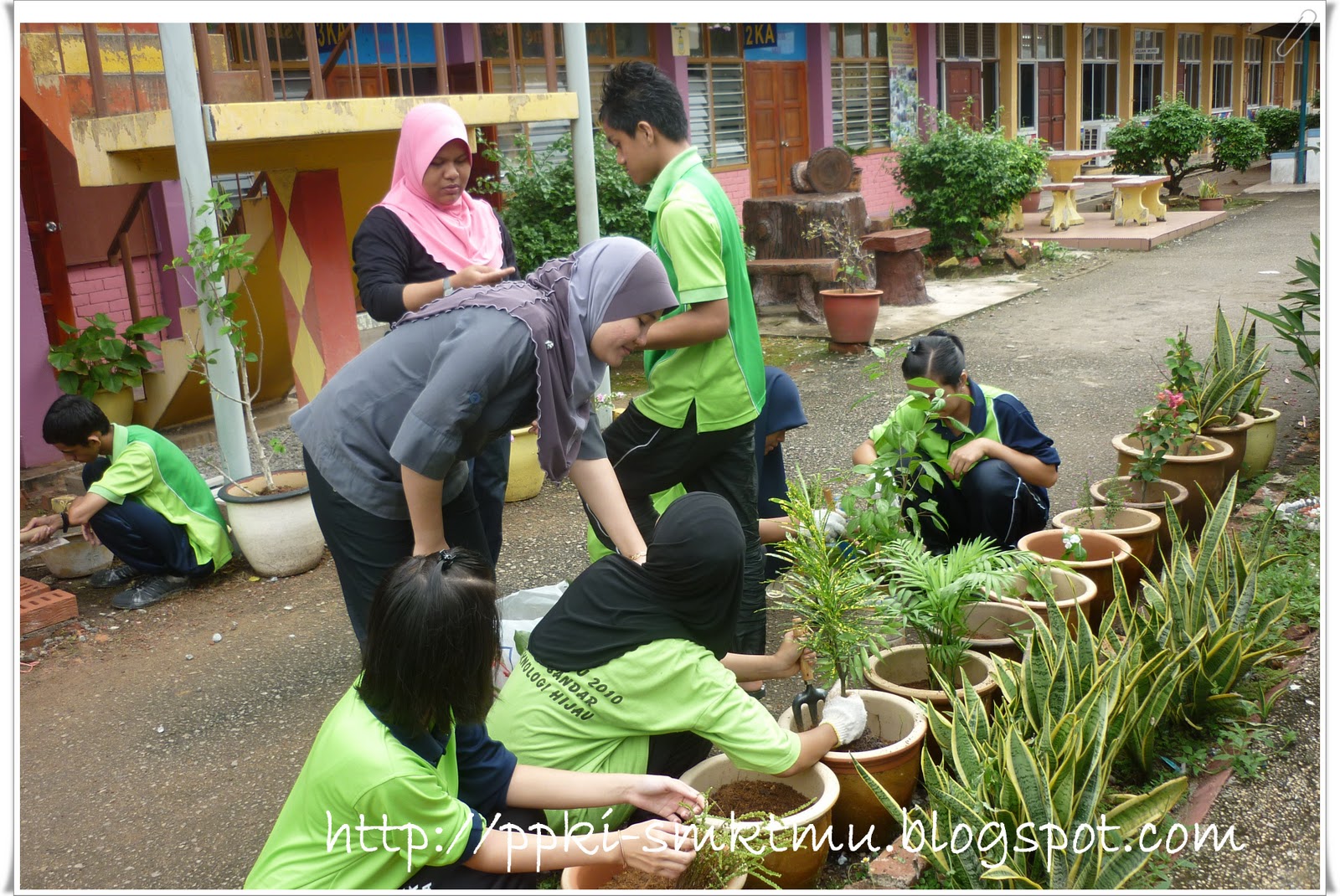 Program 1 Murid 1 Pokok | Program Pendidikan Khas Integrasi Masalah ...