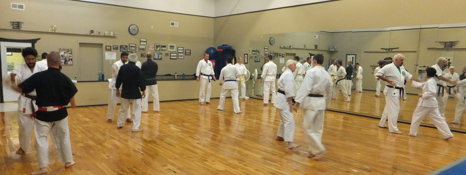 Grandmaster Hausel's Guide to Adult Karate Classes in Arizona