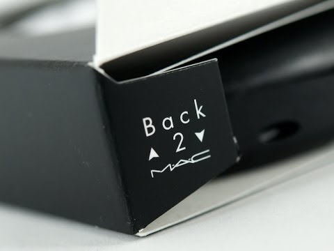 Blonde and Blissfully Unaware: Back 2 MAC