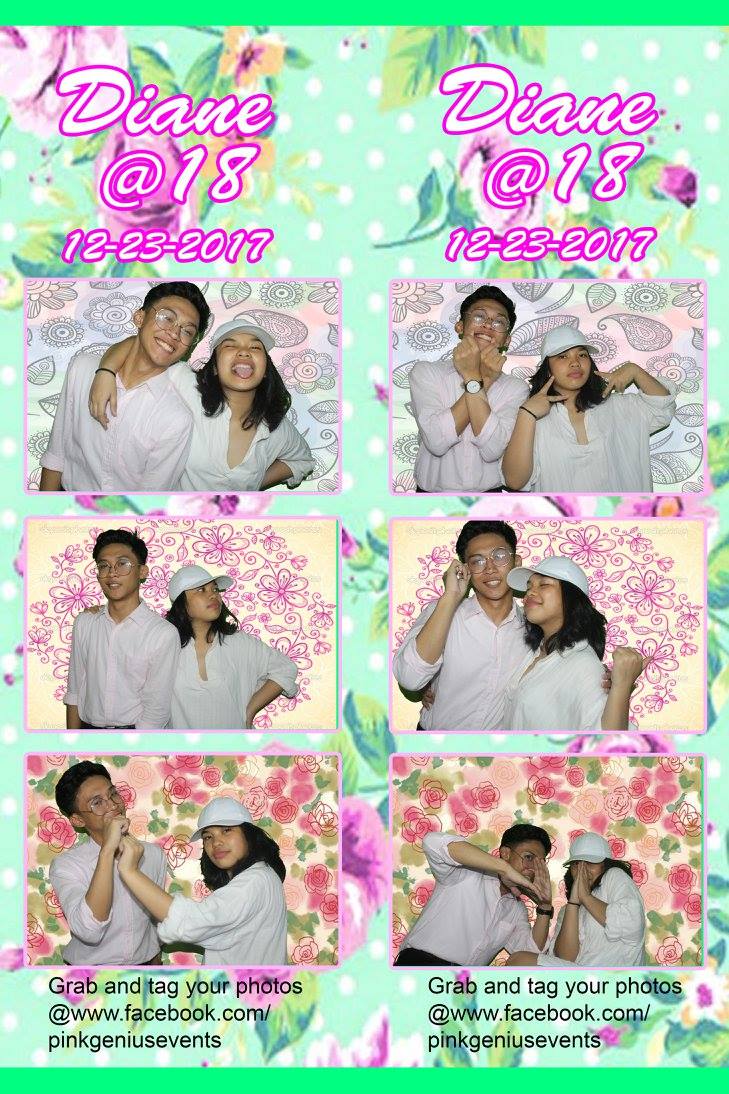 How to Plan Your 18th Birthday (Debut) - Diane Loresca - Travels. Shops ...