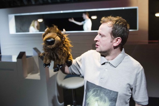 Partially Obstructed View: Theatre review: Narrative