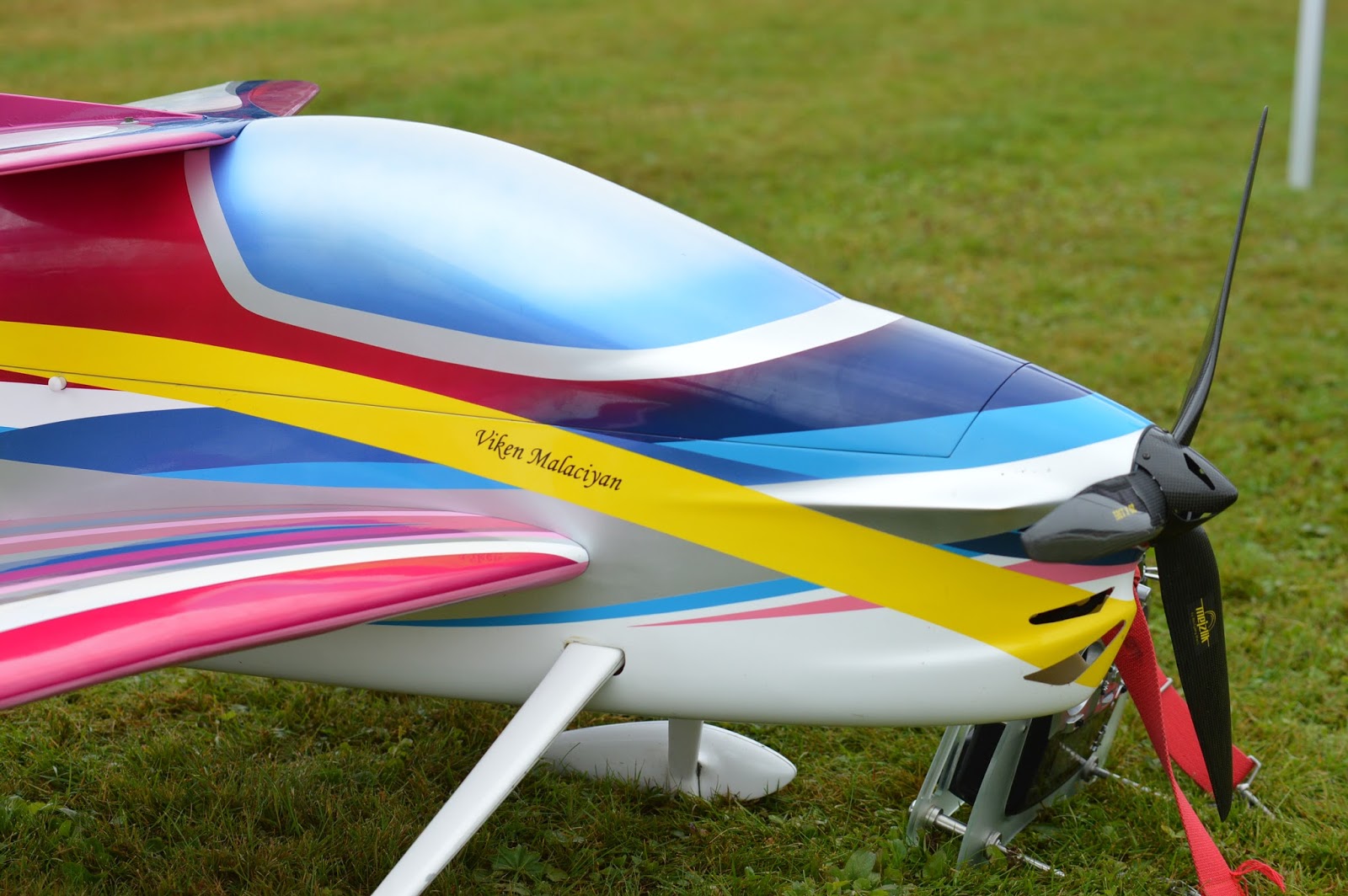 Reportajes F3A - Aeromodelismo y radiocontrol: 2016 FAI F3A European ...