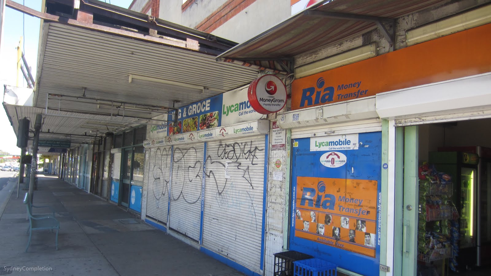 An Excellent Park: Wiley Park - Completing Sydney