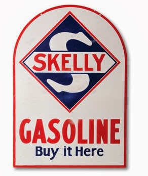 World Of Classic Cars: Skelly Oil - World Of Classic Cars