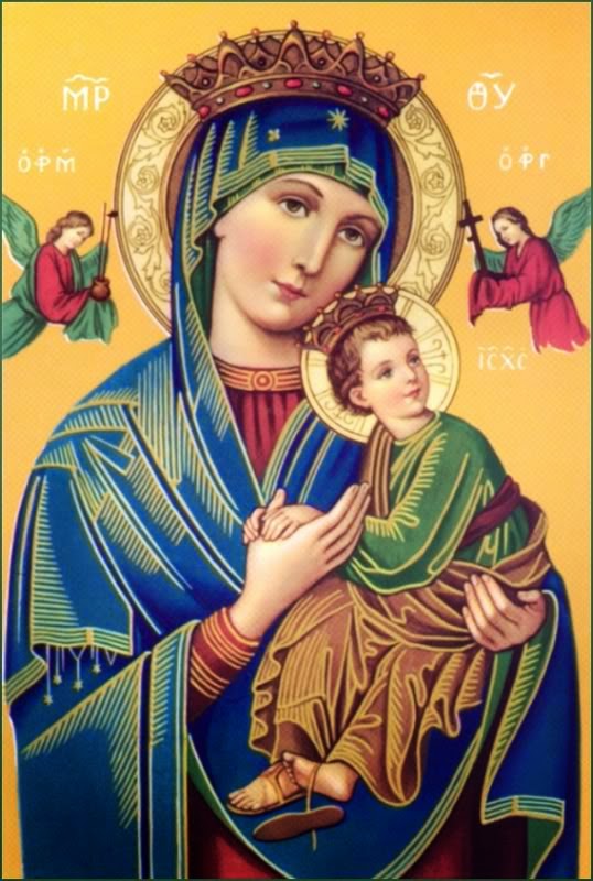 TRINITY ACRES: Our Lady of Perpetual Help