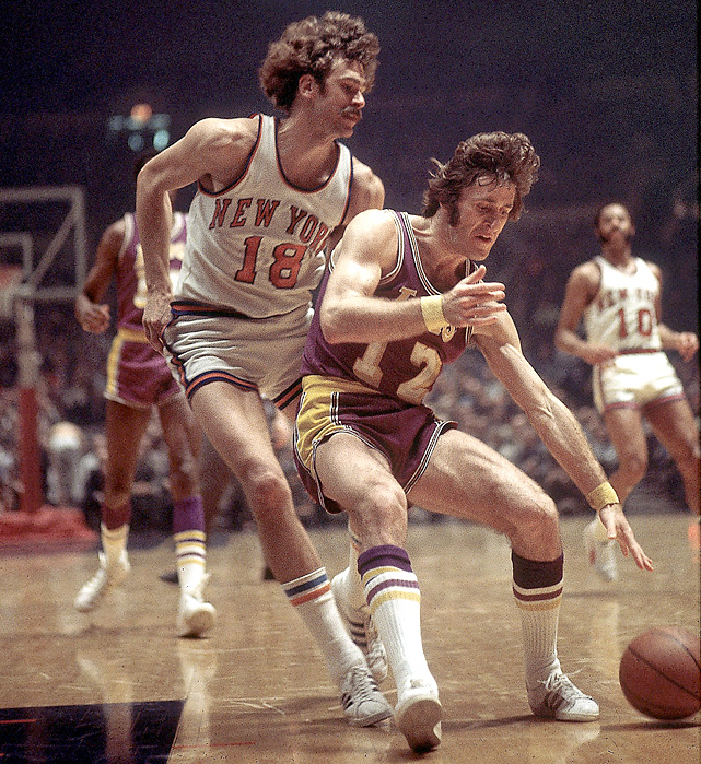 All-time NBA/ABA tournament of champions: Part V