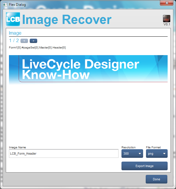 LiveCycle Blog Bildrettungs Makro Image Recover Macro livecycle-blog-bildrettungs-makro-image-recover-macro