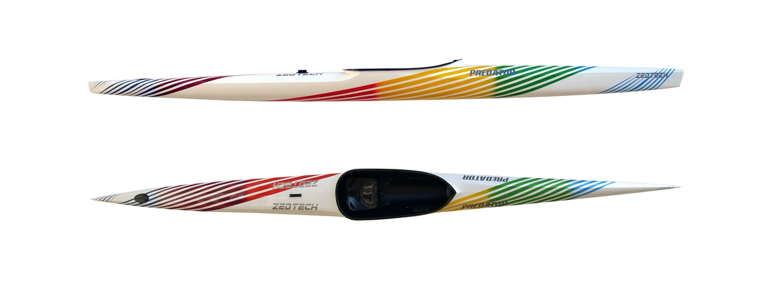 remando en aguas tranquilas: Entrada 33: Diferencias de piraguas según ...