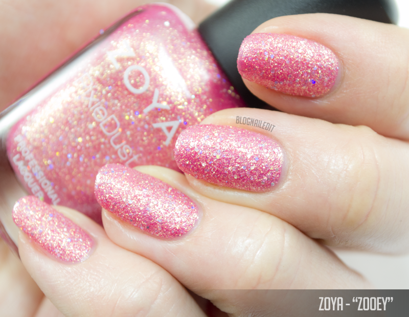 Nemo, Dory, and Zoya Sunsets & Seashells Swatches - Nailed It | The ...