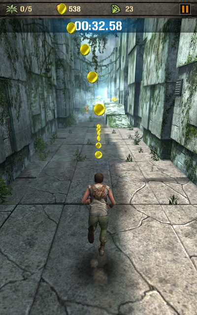 Análise: Maze Runner: Correr ou Morrer (Android/iOS) coloca o jogador em um labirinto sem fim ...