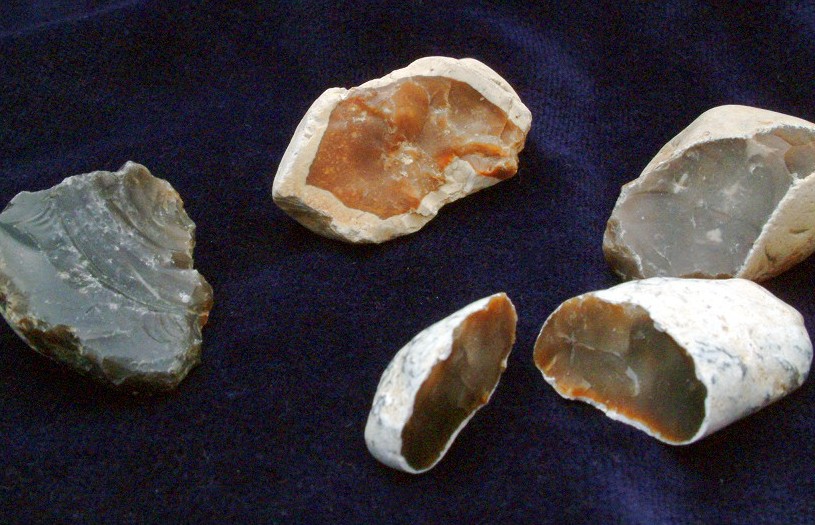 Cidadania RM - Rio Maior: O Sílex de Azinheira, Rio Maior