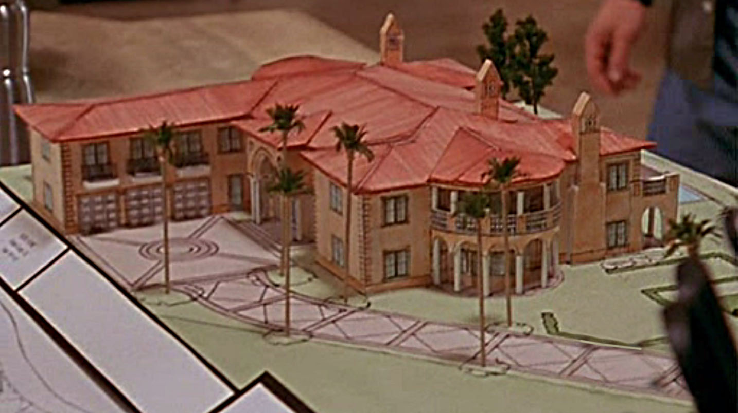 Everything The O.C. : The O.C. Mystery: Was the model home Ryan was ...