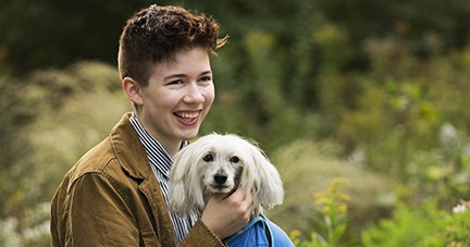 Photo Mondays: Sam & Tully