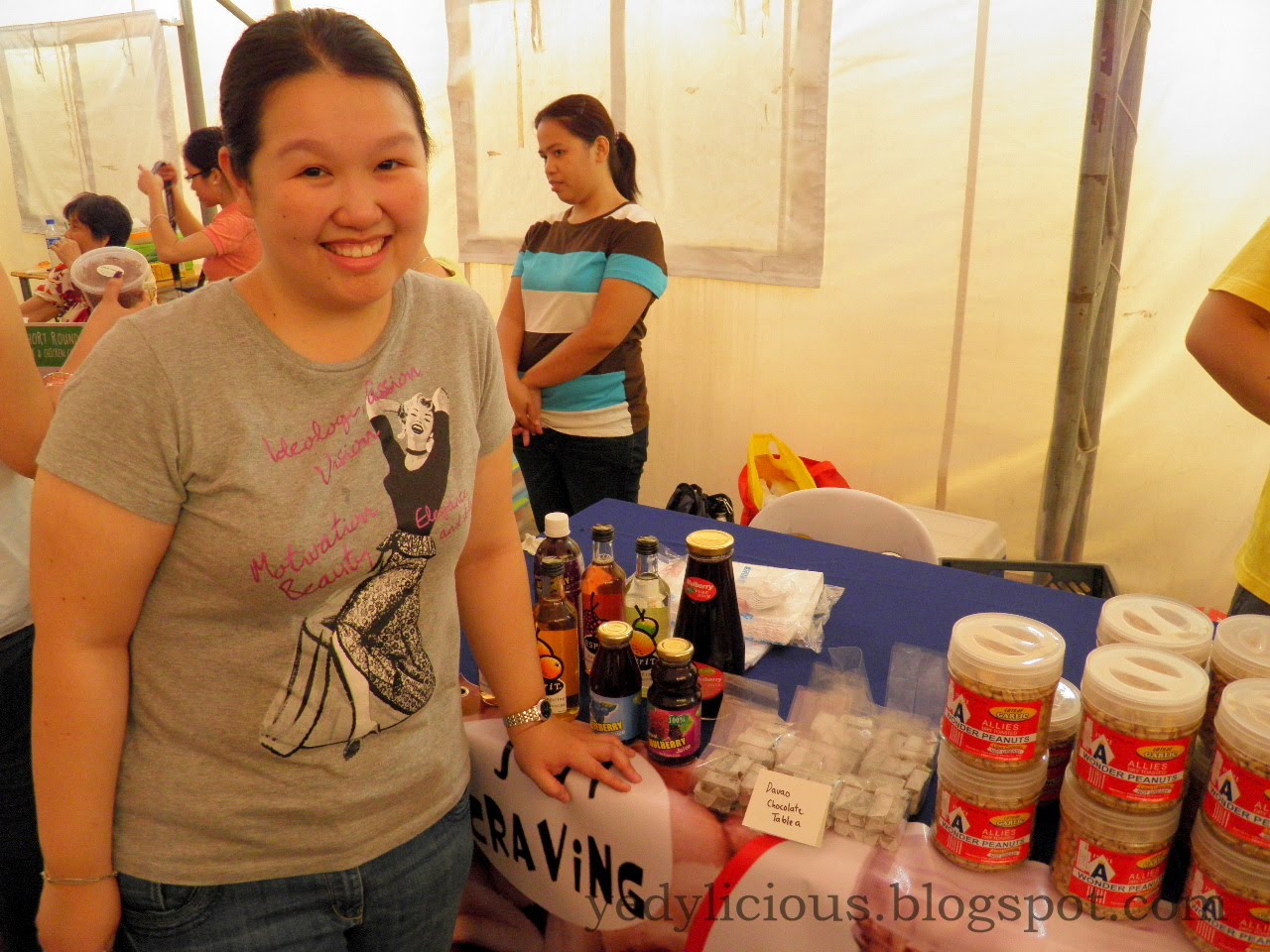 Allies Dry Toasted Wonder Nuts | YedyLicious Manila Food Blog in the ...