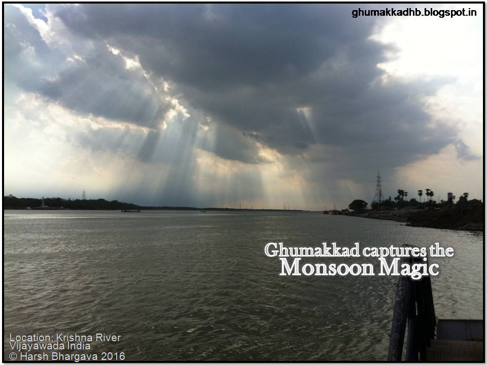 Ghumakkad Harsh: Monsoon Magic