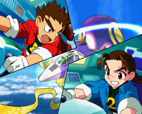 The Dreamcast Junkyard: A Quick Look At Tech Romancer