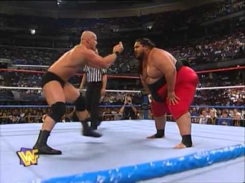 My 1-2-3 Cents : SummerSlam A to Z: Yokozuna