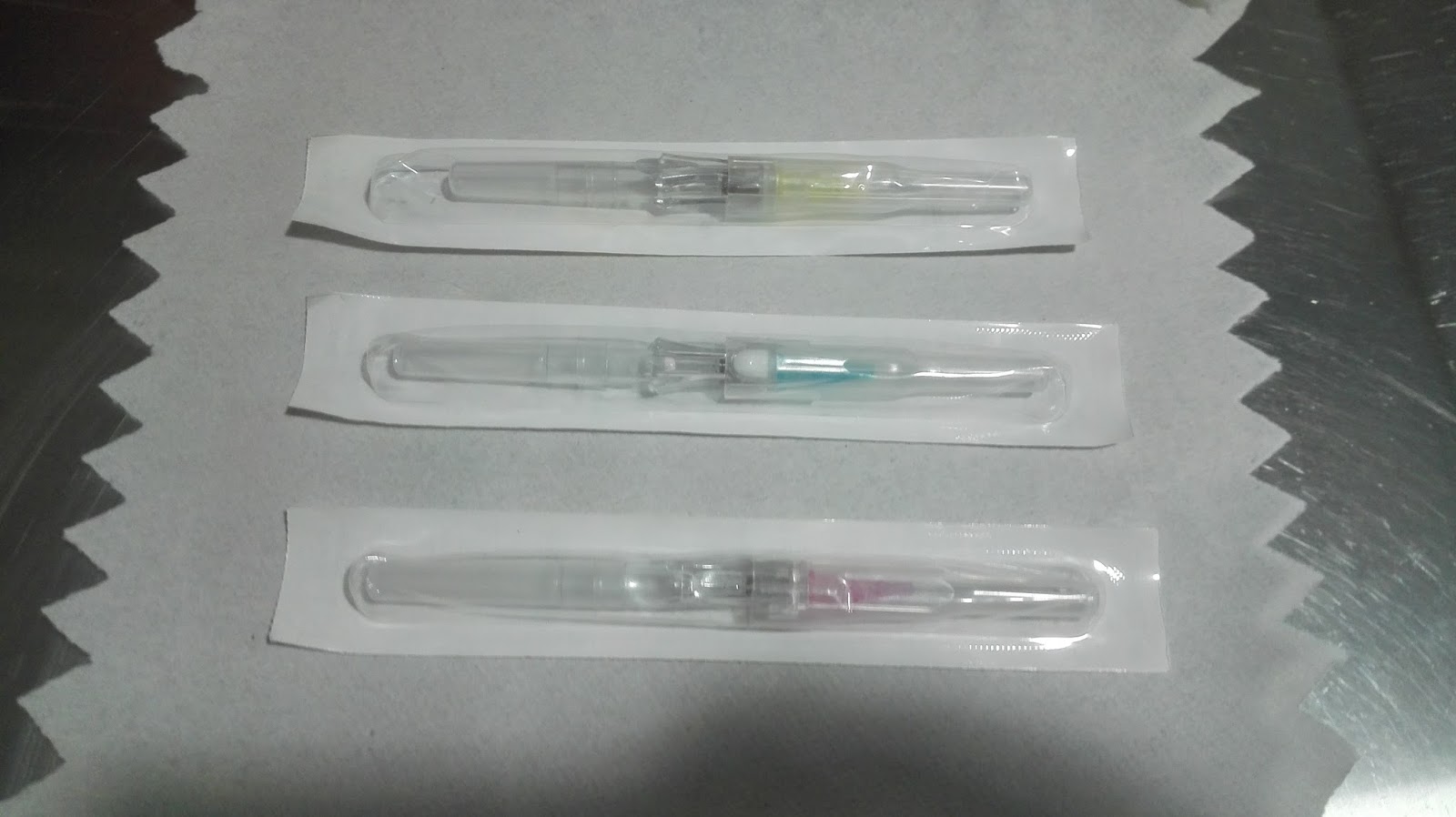 INTENSIVOS PEDIATRICOS: BRANULAS Y VELOCIDAD DE INFUSIÓN