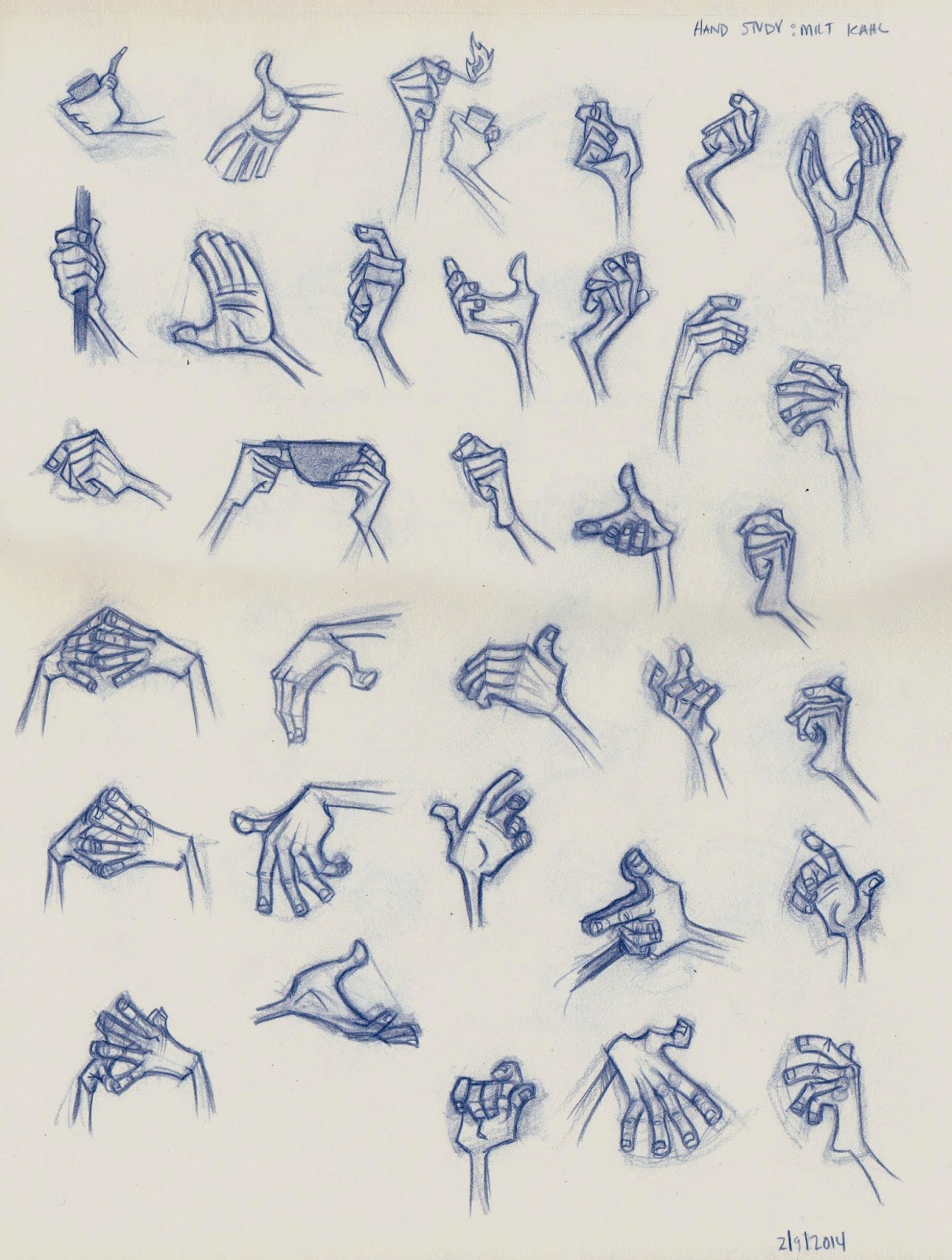 Jess Morris Animator: Schoolism: Stephen Silvers Character Design ...