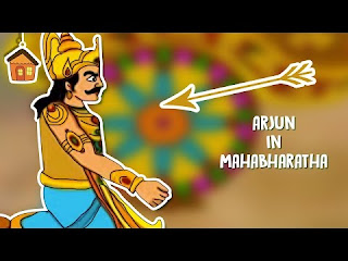 Arjuna Mahabharat | Arjuna Anime | Nursery Rhymes
