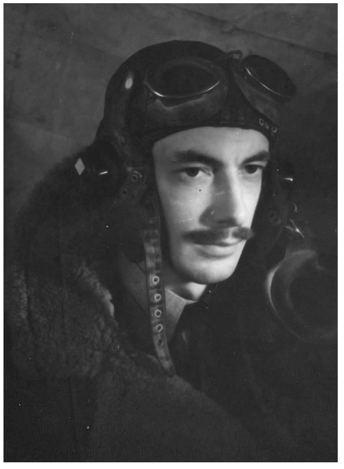 A Red in the R.A.F: Doug Gregory DFC R.I.P.