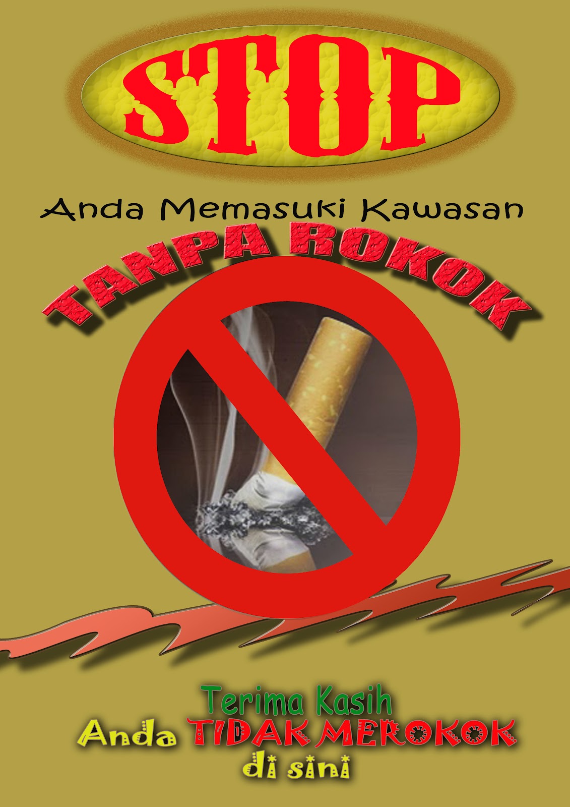 Koleksi Uno: Poster Rokok...