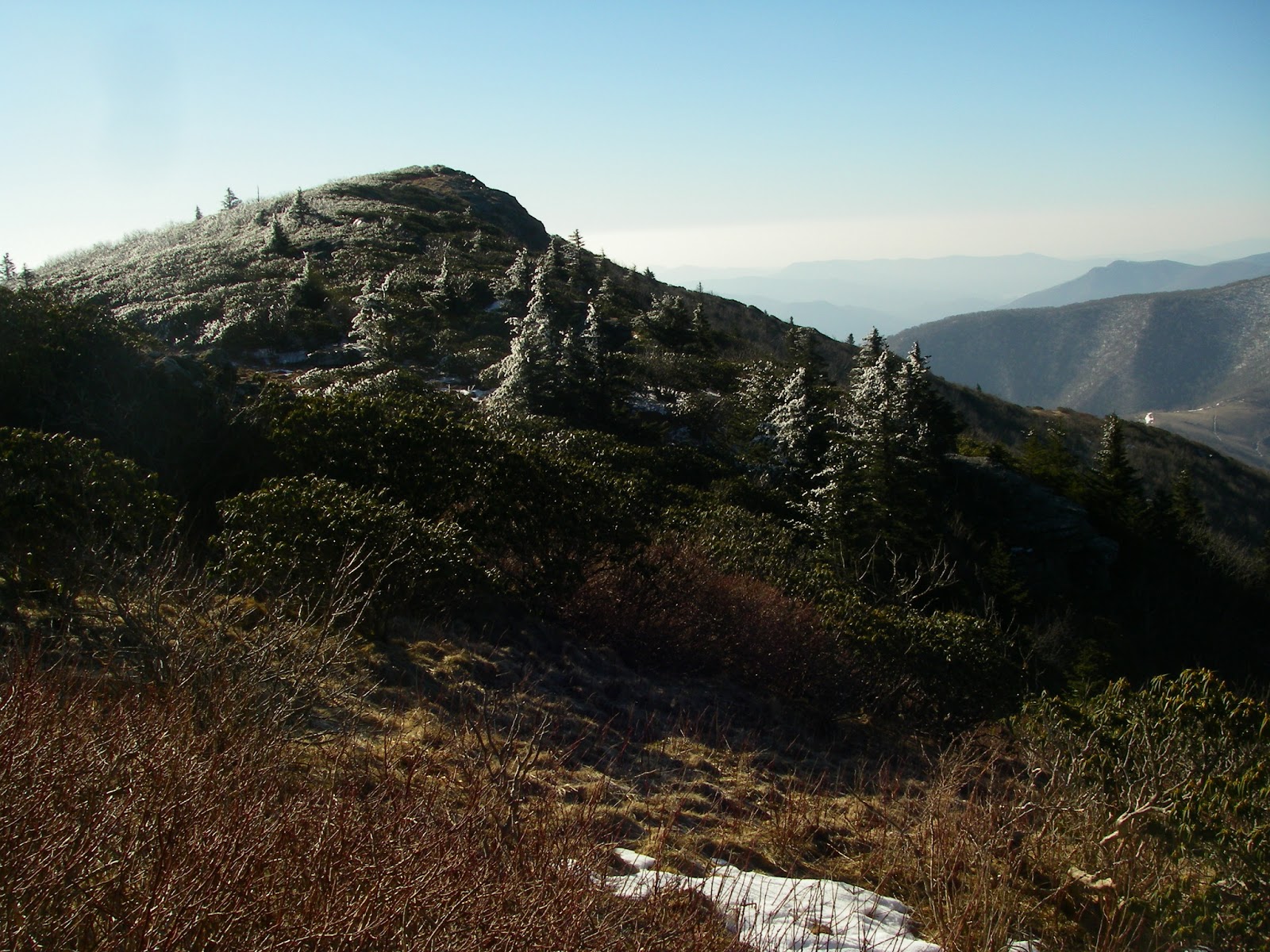 Peaks & Paths: Grassy Ridge and the Roan Highlands - Fellwalking ...