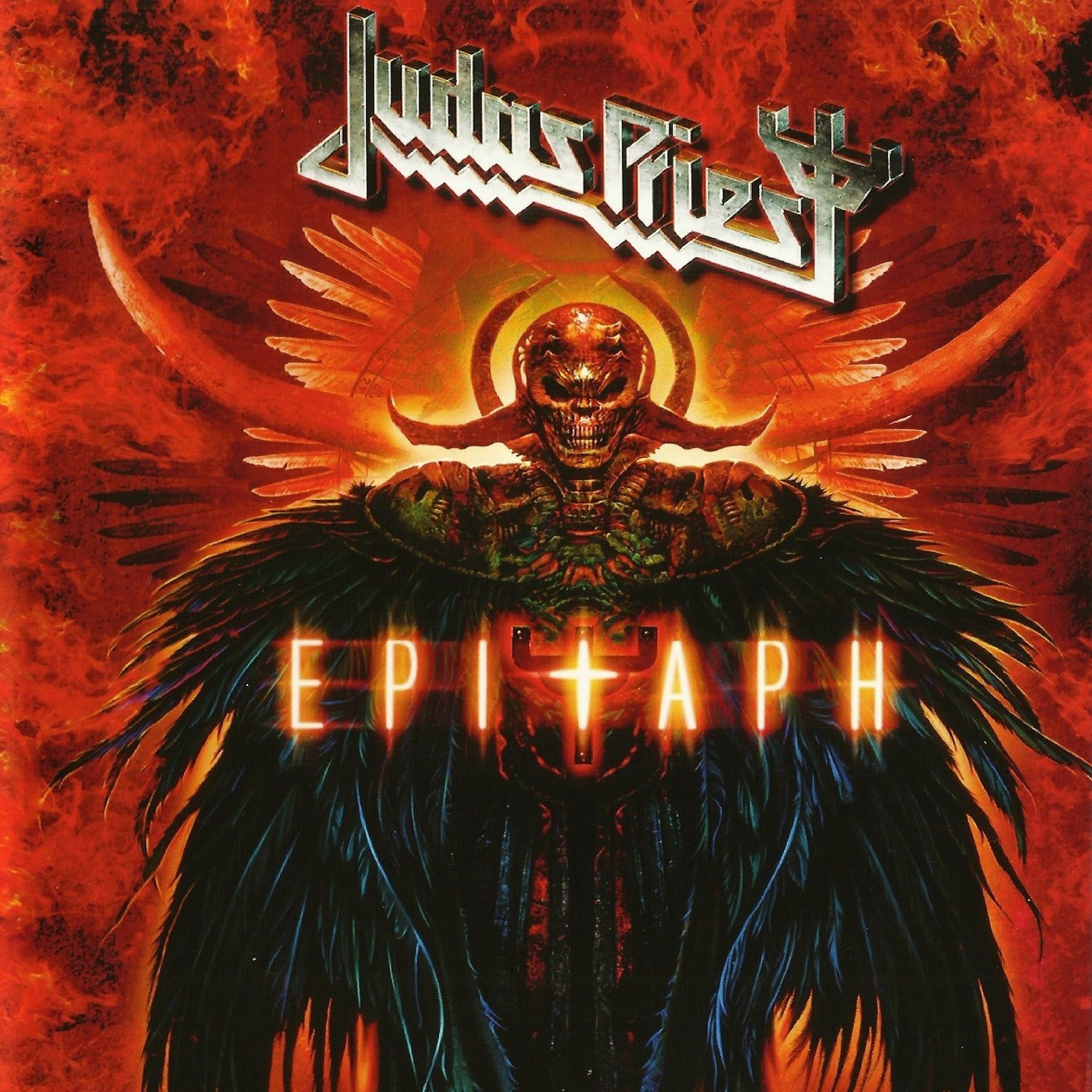 FRESH & ALIVE! - En Vivo Y En Directo.: Judas Priest - Epitaph (2013)