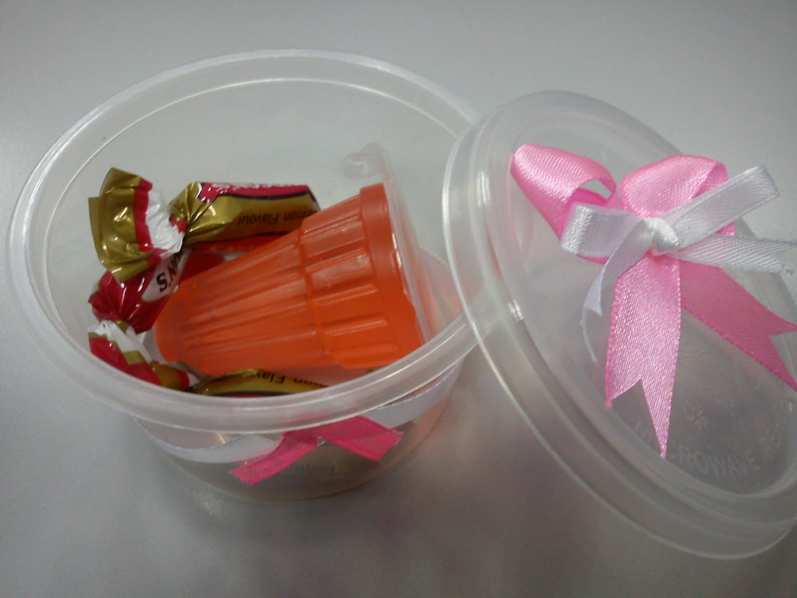 DesignWerkz Craftz: Bekas Plastik (Plastic Container)