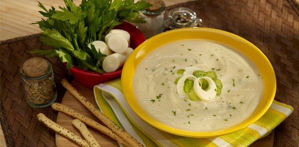 3 Receitas de sopa creme para aquecer no inverno