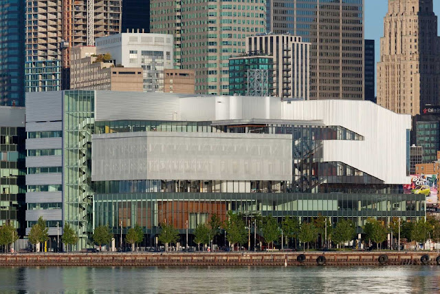architecture now and The Future: GEORGE BROWN COLLEGE WATERFRONT CAMPUS ...