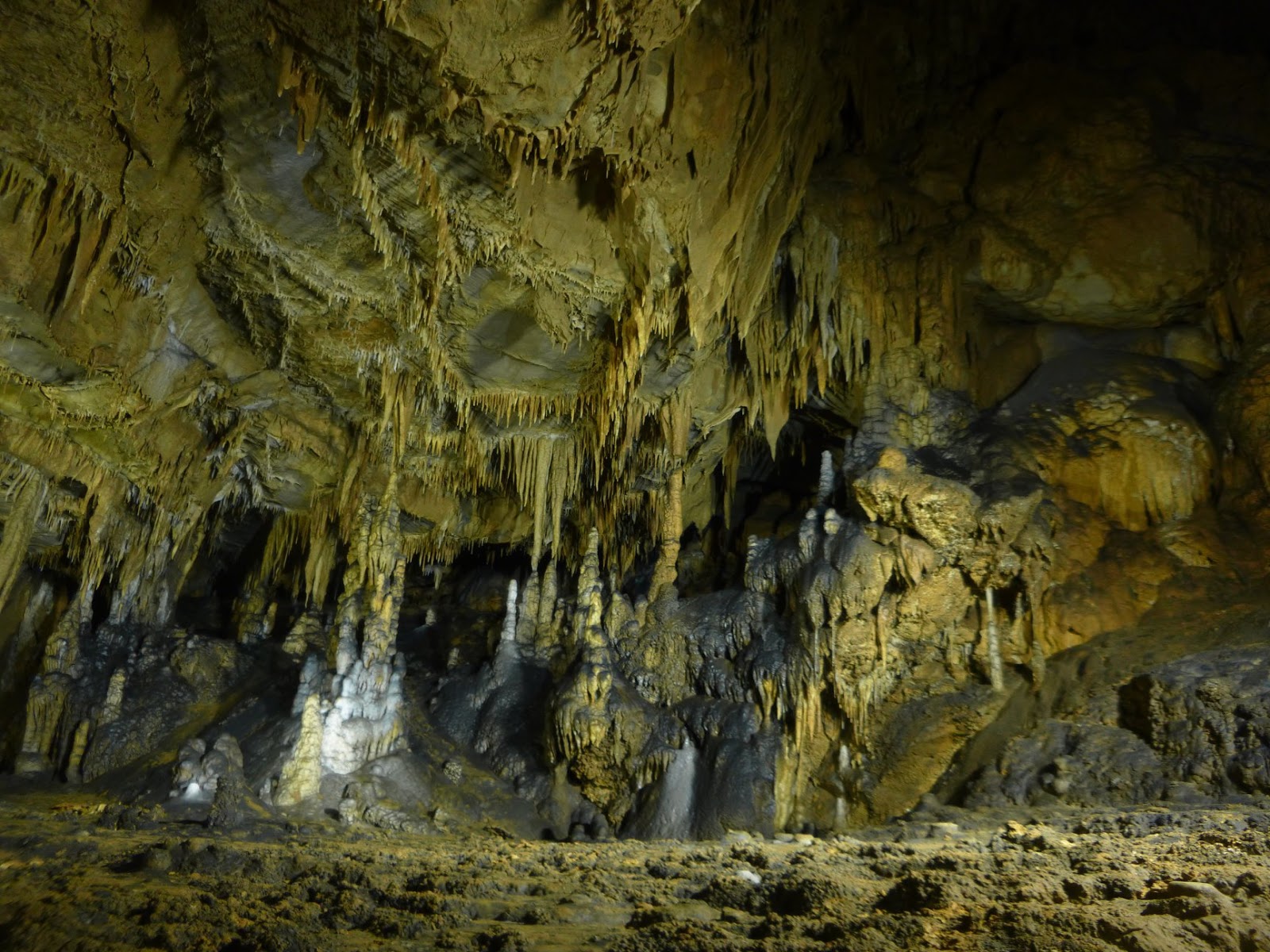 Don't Go There: Tom Pack Cave