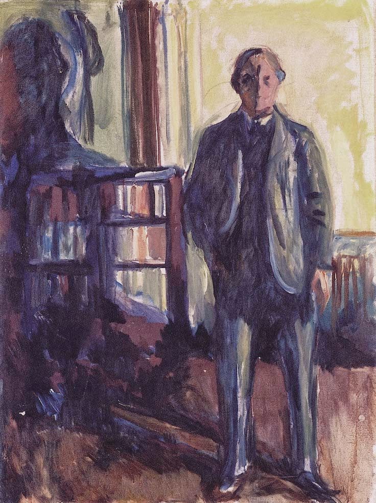 ART & ARTISTS: Edvard Munch – part 19