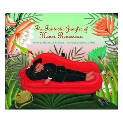 The Fantastic Jungles of Henri Rousseau
