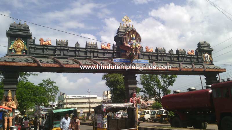 Sarpavaram Bhavanarayana Swamy Temple Kakinada History Accommodation ...