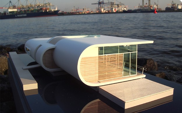 Beautiful Abodes: Wacky homes that make you go 'Wha?!'