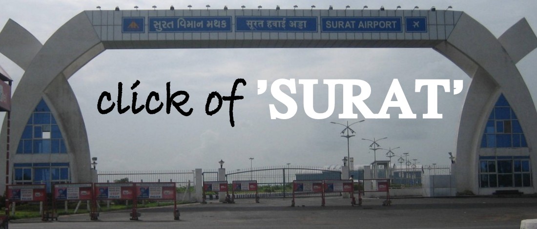 click of SURAT: Causeway bridge, tapi river bridge, Surat