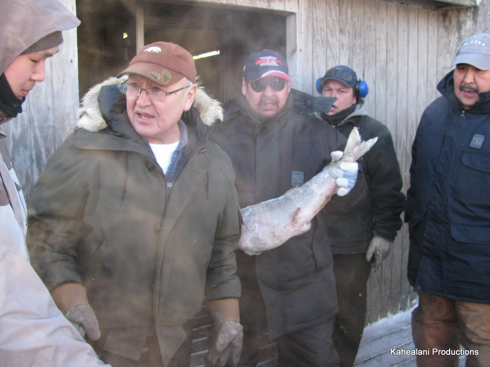 WAIPA IN REAL LIFE: MY BEAUTIFUL & LOVING EXPERIENCE OF POTLACH IN ...