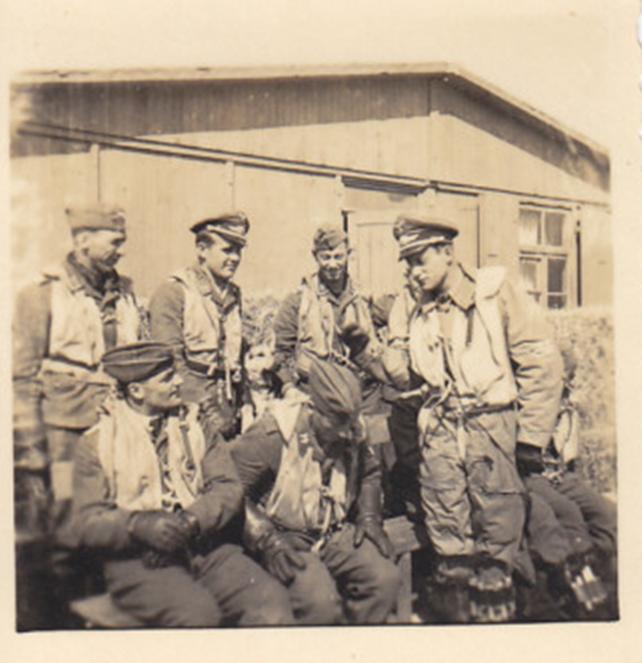 FalkeEins - the Luftwaffe blog: 5 Staffel JG 51 Battle of Britain ...