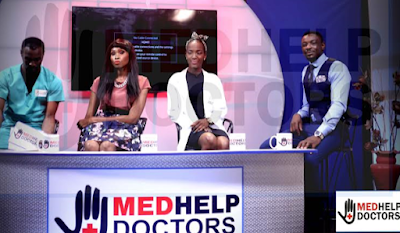 Medhelp Consults Nig. and RB productions premieres a trailer for its ...