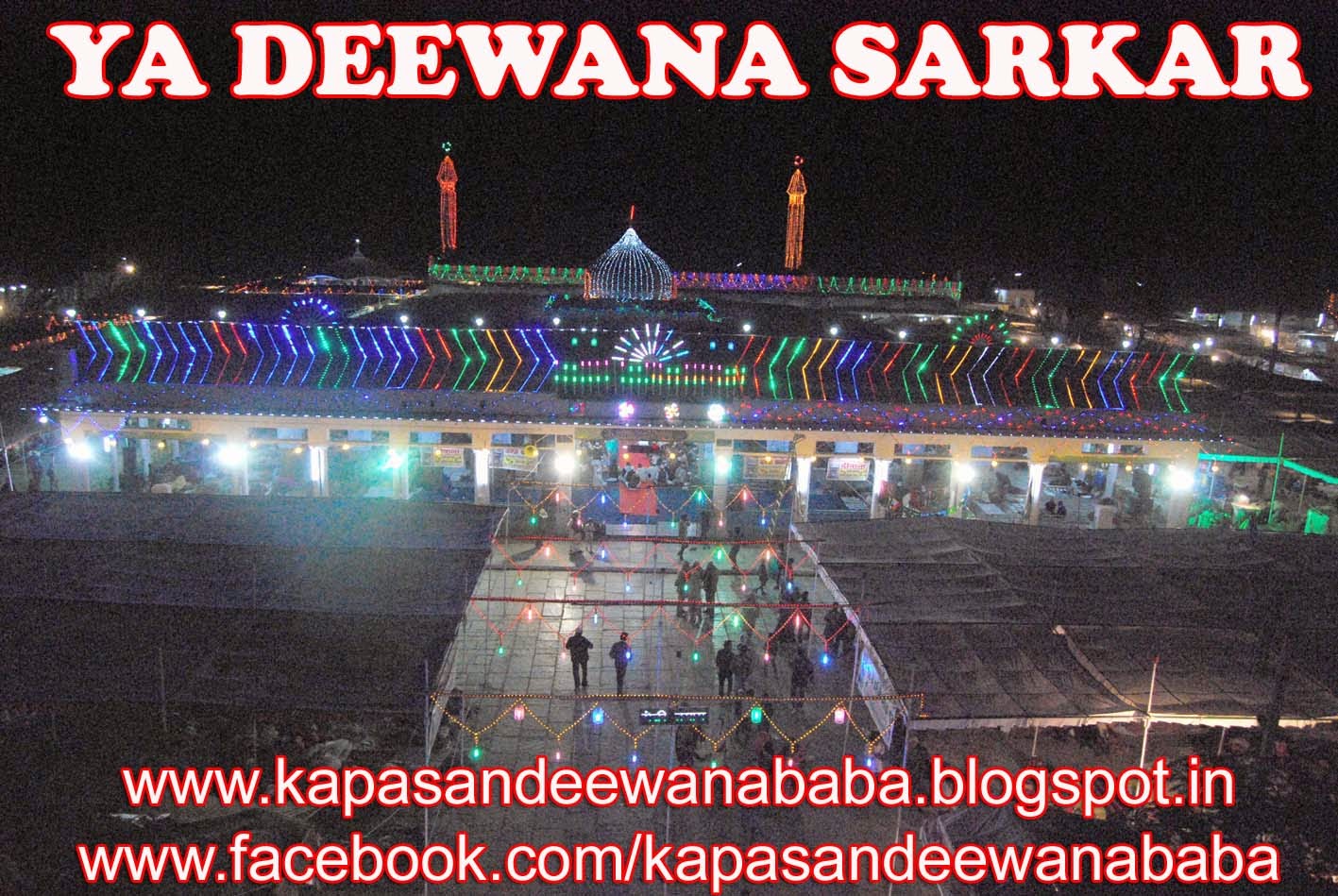 India Aulias: Hazrat Deewana Baba (Rahmatullah Alaih)